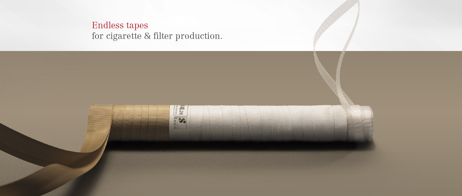 Exciting Belts - Find your solution with Esband!